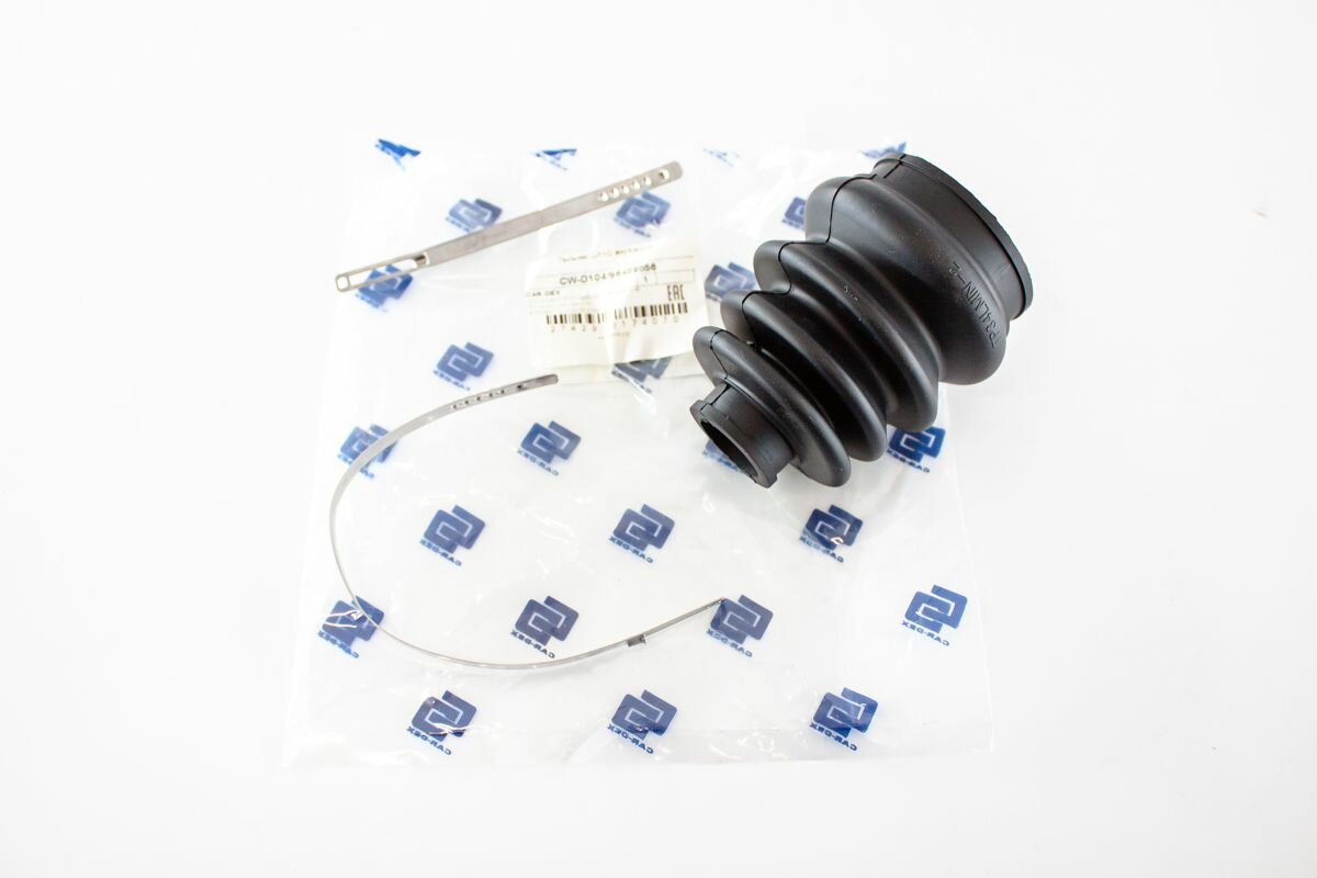 Пыльник шруса внутренний Daewoo Nexia (Дэу Нексия) с хомутами и смазкой