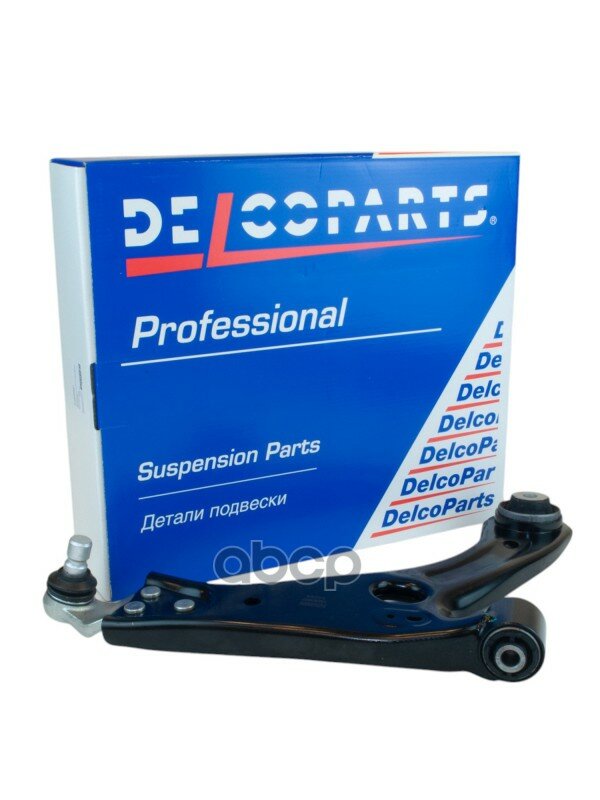 Рычаг подвески передний правый нижний (элементы подвески И рулевого управления) GEELY TUGELLA FY11 DelcoParts арт. 19280837