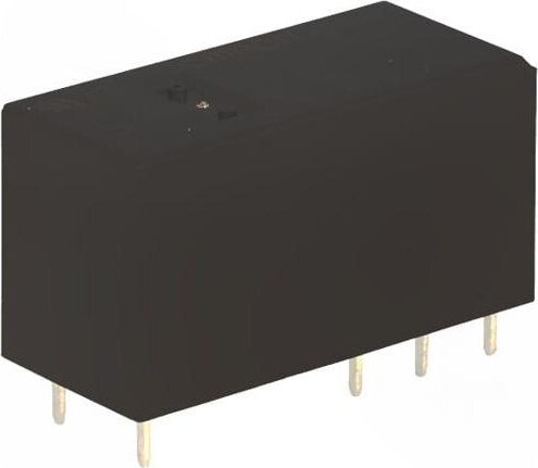 Реле OMRON G2RL-1-E DC5 Реле электромагнитное SPDT Uобмотки 5ВDC 16A/250ВAC toff 5мс 1шт