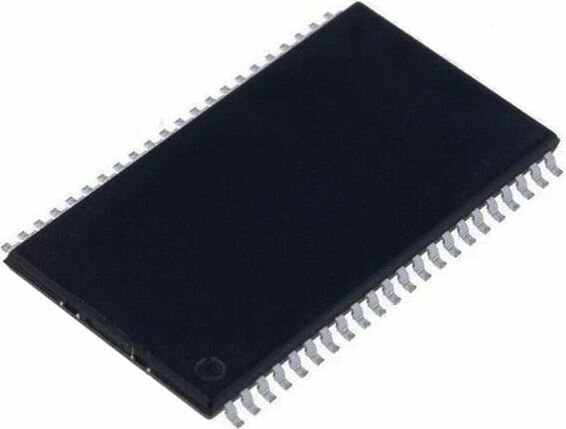 Память SAMSUNG SR611016VHSA12T SRAM HS AS 3V3 64кбx16 12ns TSOP44II, 1 шт