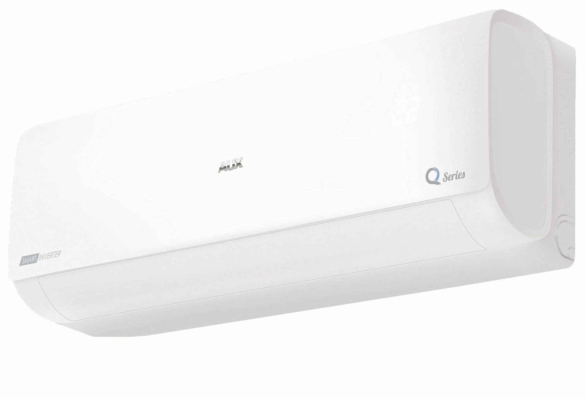 Сплит-система AUX ASW-H12A4/HA-R2DI/AS-H12A4/HA-R2DI Q-Series Inverter