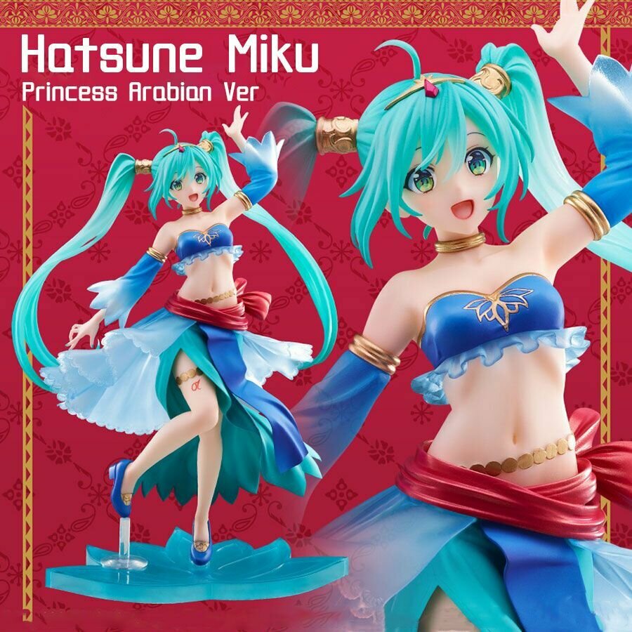 Аниме-фигурка Hatsune Miku Nendoroid (#2239) The Vampire 10cm