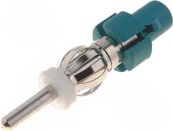 Антенный переходник 4CM ZRS-GOLFV-DIN/Z Антенный переходник вилка DIN, вилка Fakra 1шт