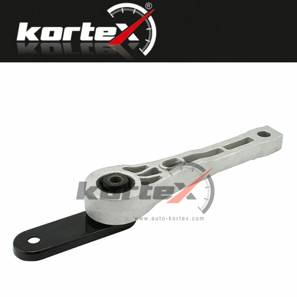 Опора двигателя задняя для а/м AUDI Q3; VW Tiguan, Kortex KEM097