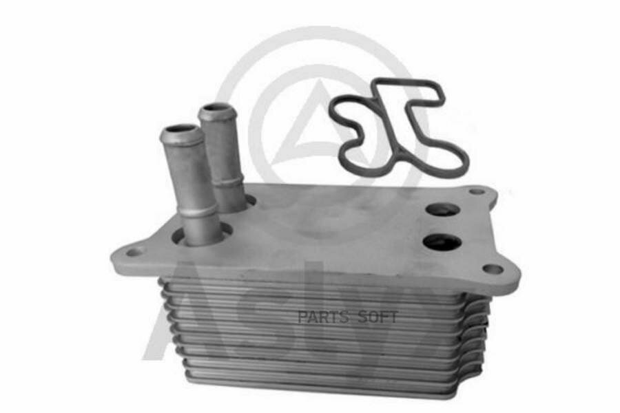 AS506172 ASLYX Радиатор масляный FORD MONDEO III 2.0-2.2 TDCI