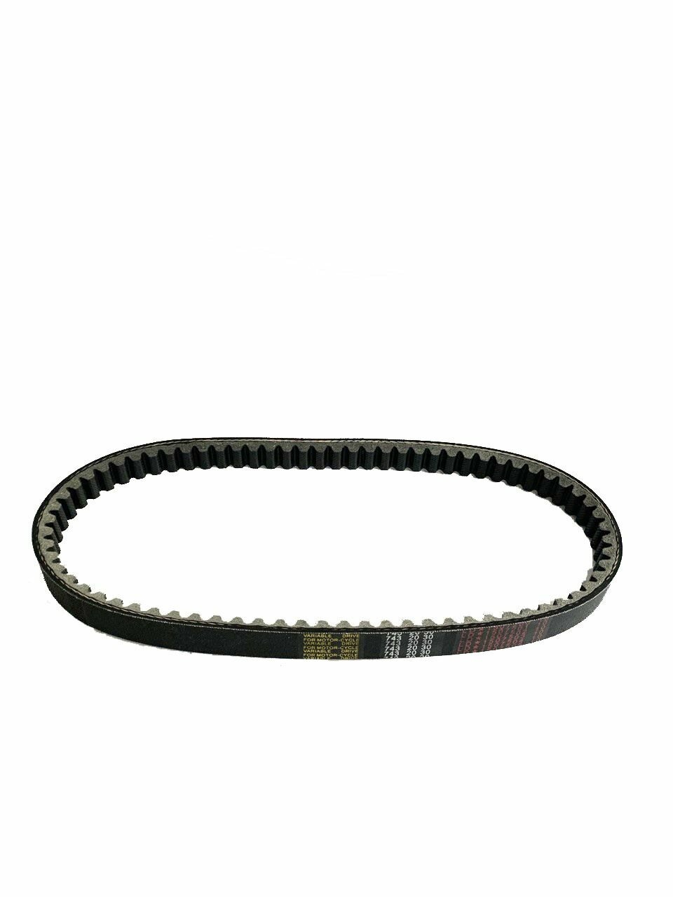Ремень вариатора 743х20х30 (арамидное волокно)