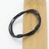 Браслет, черный