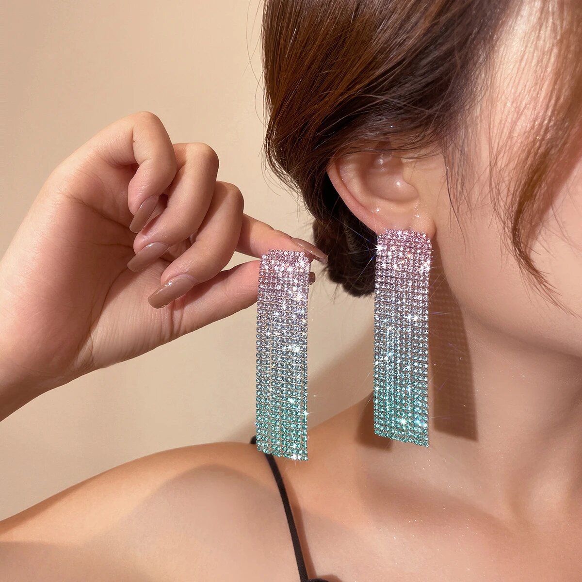 Серьги