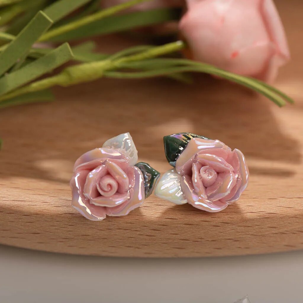 Серьги