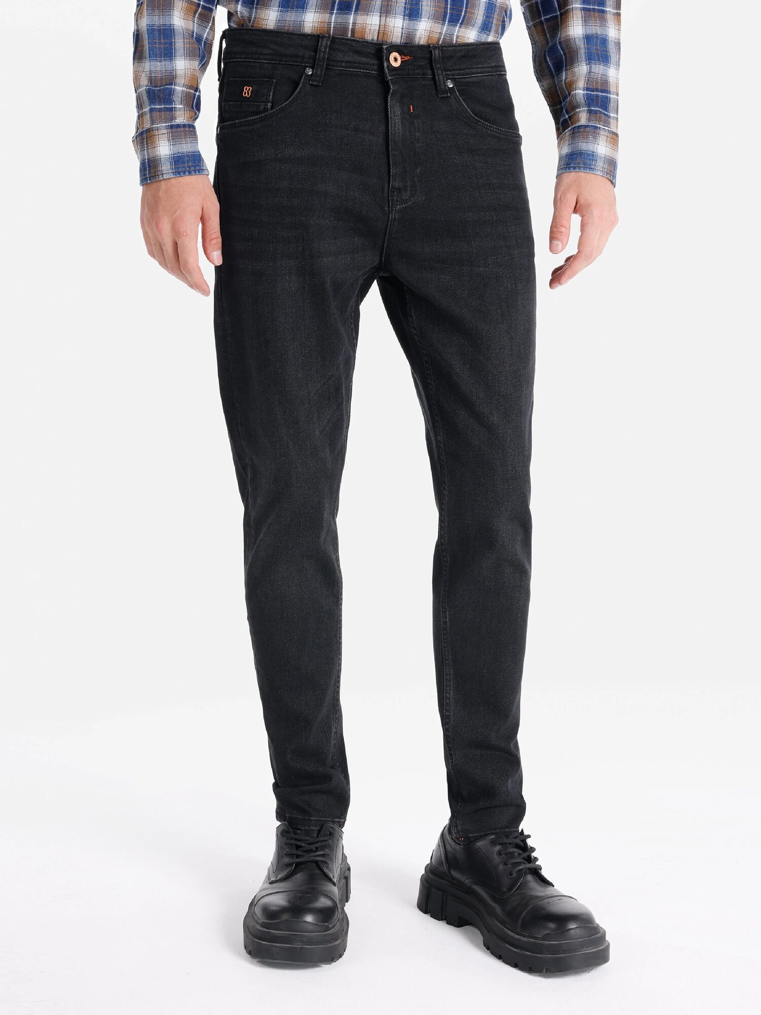 Джинсы 067 JACK Regular Fit 