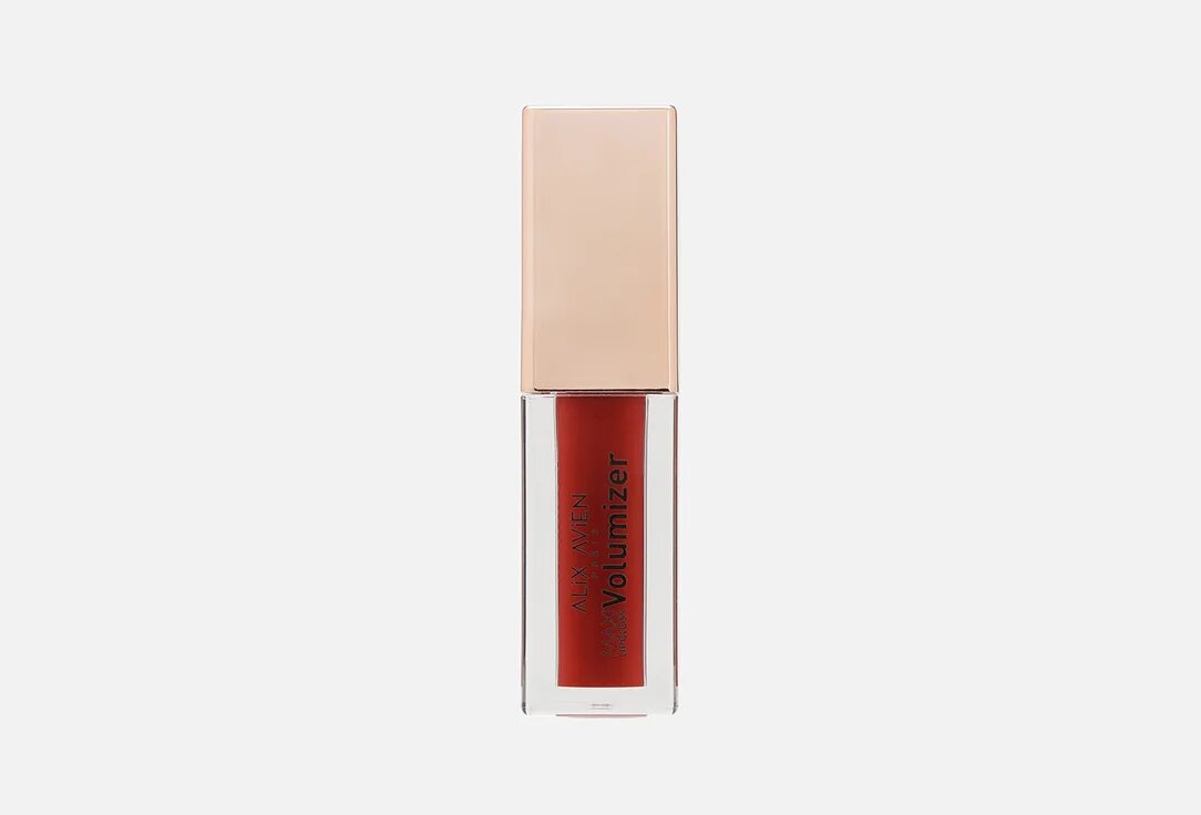 Блеск для губ ALIX AVIEN Lip gloss maxivolumizer, тон 220, Luscious cherry, 3.5 мл