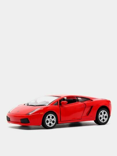 Модель машины KINSMART "Lamborghini Gallardo "инерция 1:36