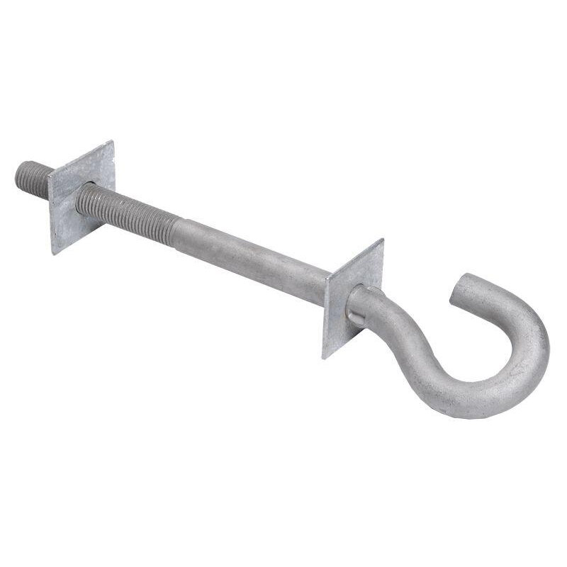 Крюк КМ16-200/119/24 (SOT21.16), IEK UKK-12-16-200-119-24 (3 шт.)