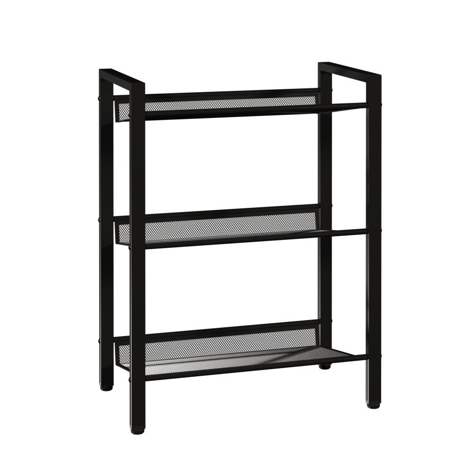 ЗМИ торонто 13 (ПДОТ13 Ч), Подставка для обуви, цвет: черный, г. Соликамск