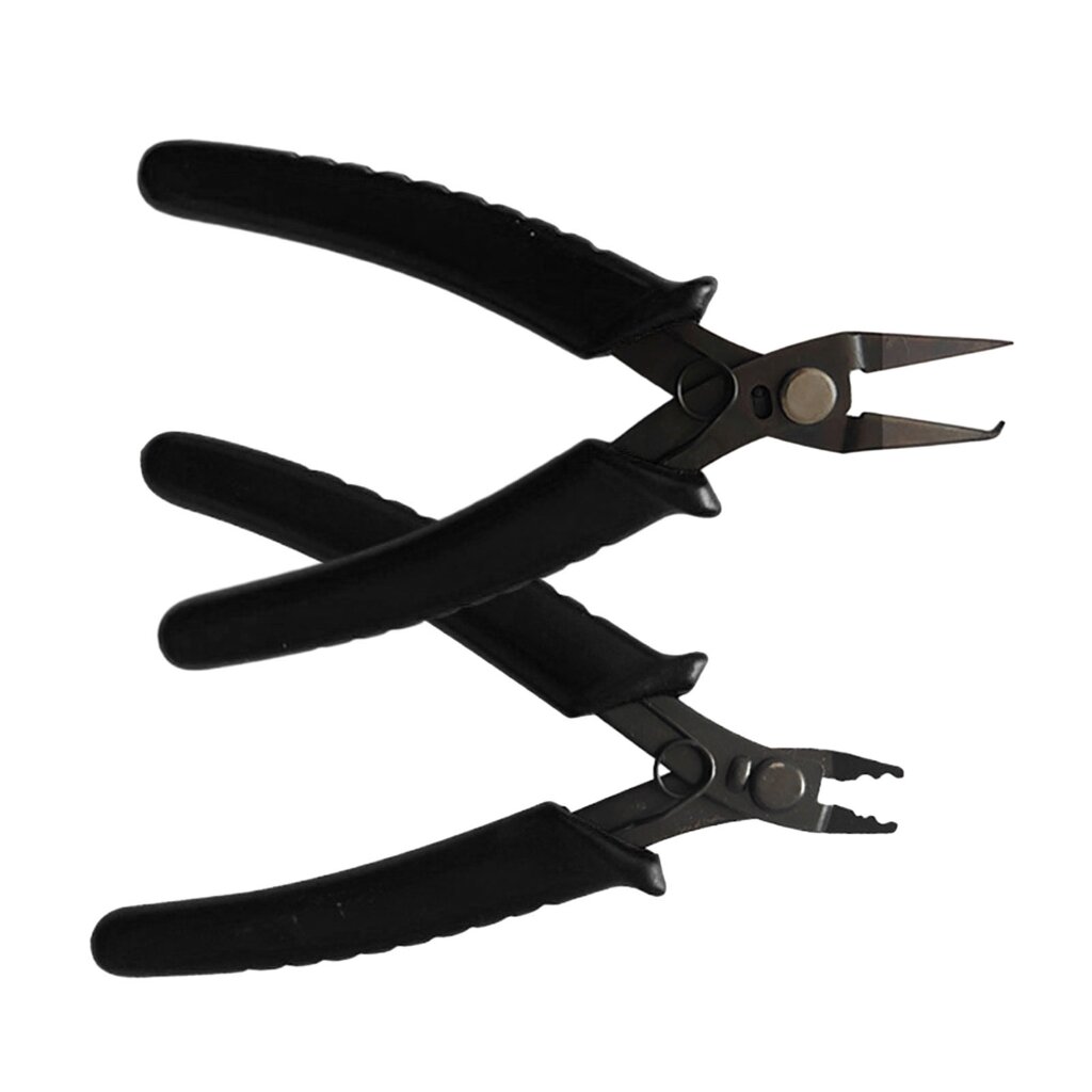 Набор из 2 частей, плоскогубцы для ручного позиционирования бусин своими руками