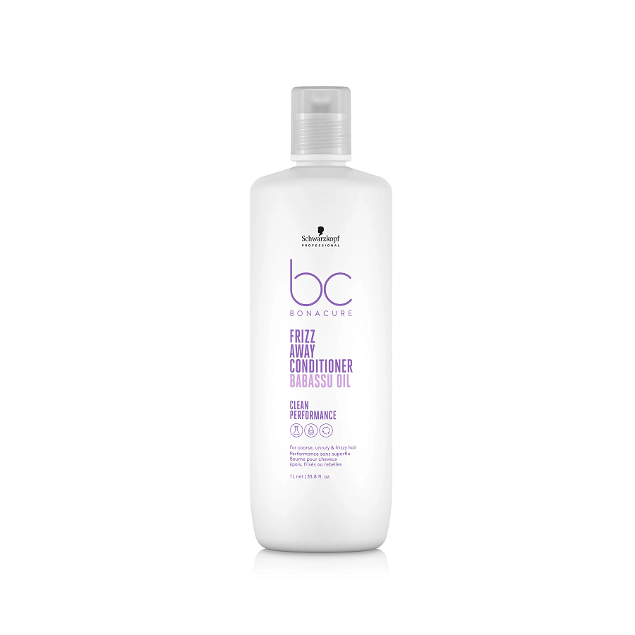 Schwarzkopf Professional Schwarzkopf Bonacure Frizz Away Conditioner - Разглаживающий кондиционер 1000 мл