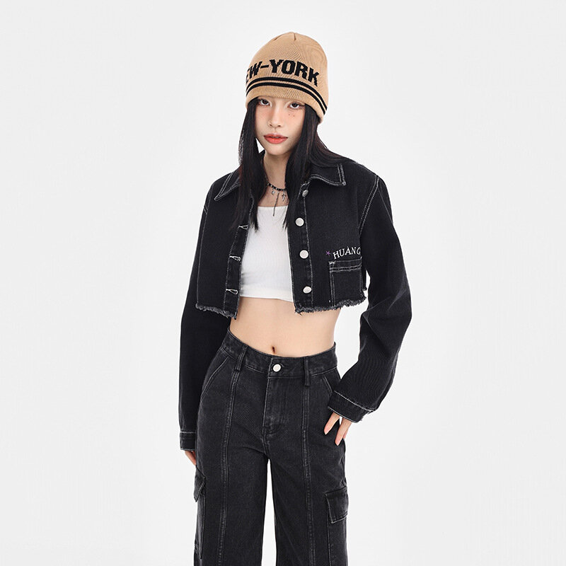 Куртка джинсовая