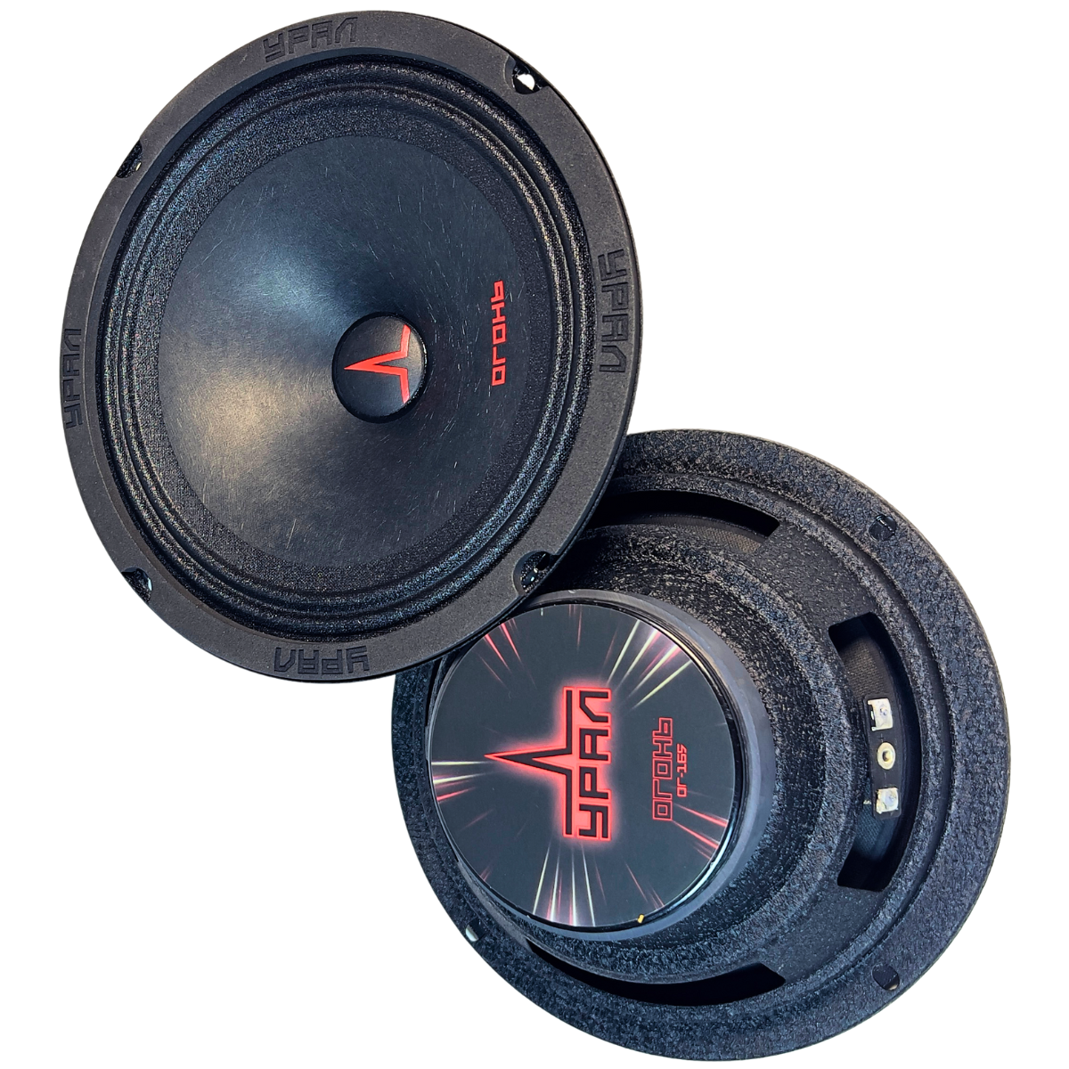 Широкополосная акустическая система УРАЛ ОГОНЬ ОГ-165