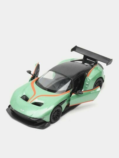 Модель машины KINSMART " Aston Martin Vulcan " инерция 1:36