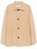 Пальто Lanvin, размер 50, разноцветный