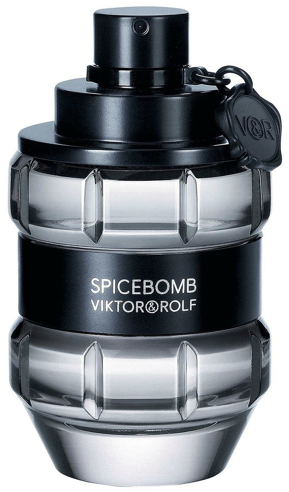 Эксклюзивный мужской парфюм Viktor & Rolf Spicebomb, 90 мл, ref. 370