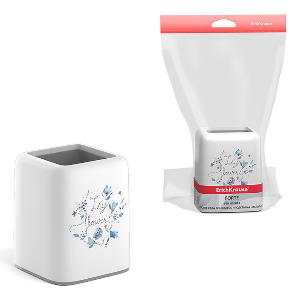 Набор настольный ErichKrause Forte. Frozen, пластиковый