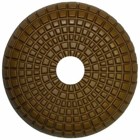 Диск полировальный эластичный EHWA CONVEX 100 мм (с водяным охлаждением) зерно 800