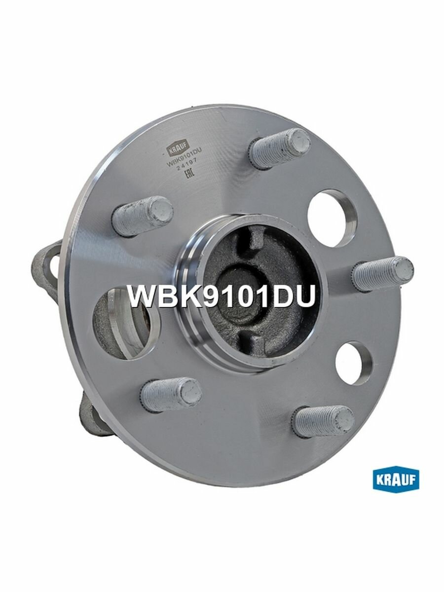 Ступица в сборе задняя KRAUF WBK9101DU для а/м TOYOTA Picnic