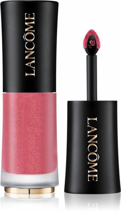 Lancome Стойкая матовая жидкая помада LAbsolu Rouge Drama Ink 6 мл оттенок 311 Rose Cherie