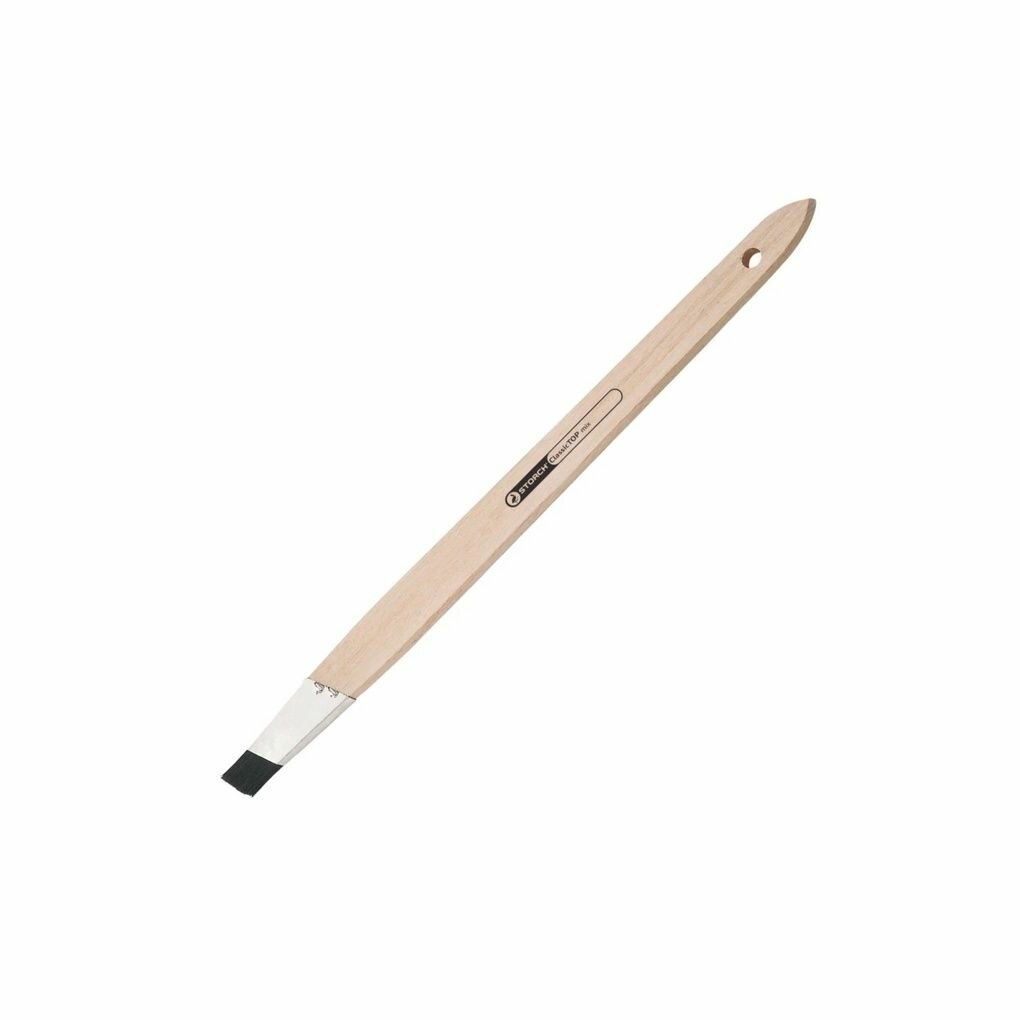 Кисть со скошенной щетиной для подводки Storch Premium Classic Top 051325 (25мм)