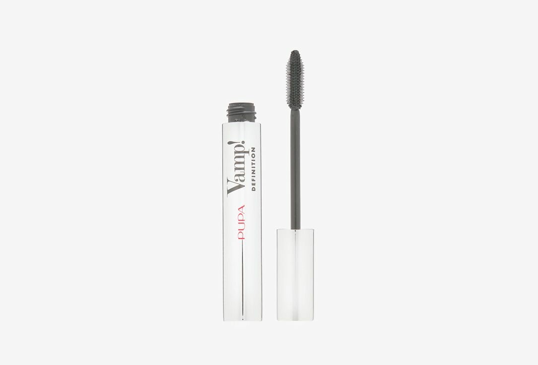 Тушь для ресниц PUPA VAMP! MASCARA DEFINITION 9 мл 001, Экстра черный