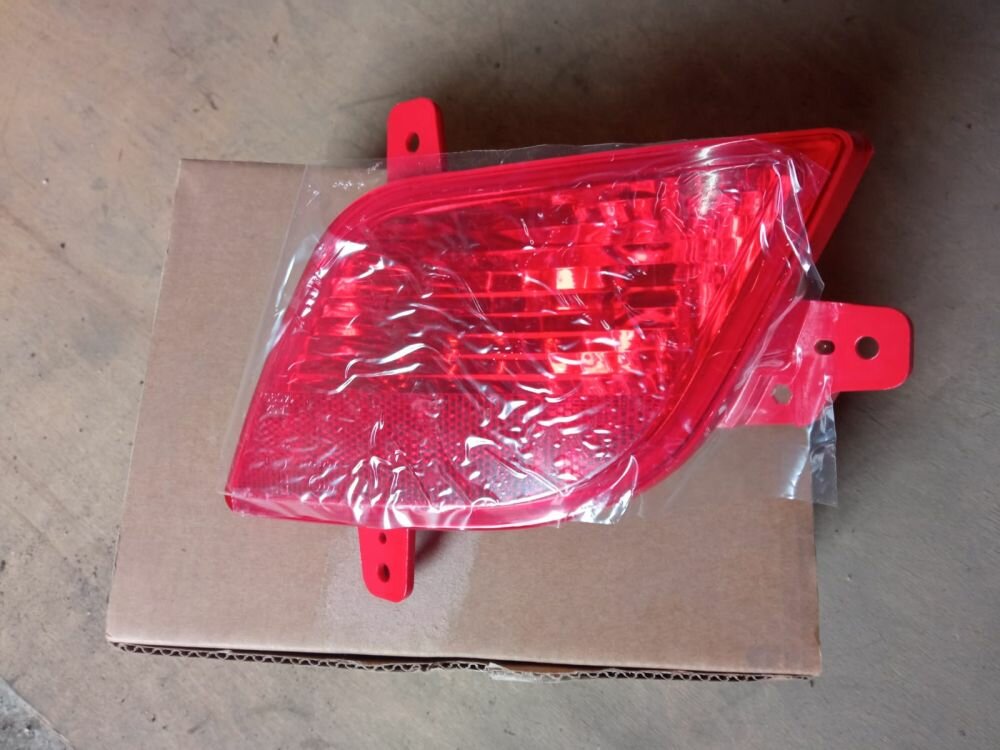 Фонарь противотуманный задний левый Opel Mokka 2012-2016 95418171