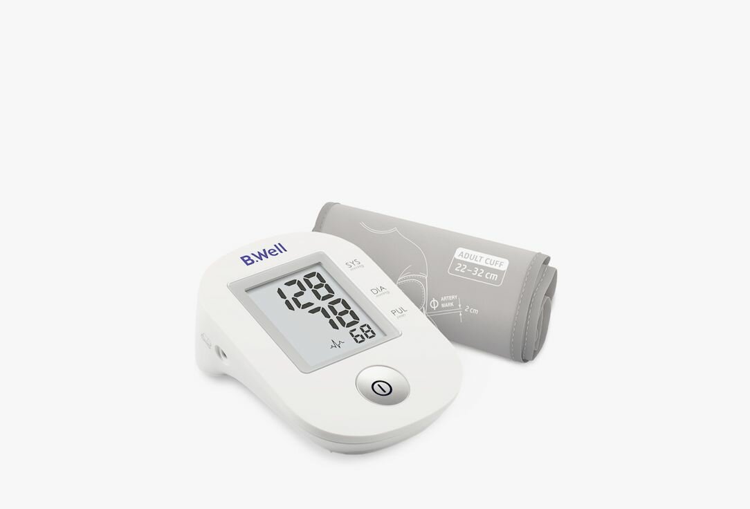 Тонометр B.WELL PRO-33