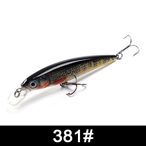 FTK Fishing Lure Minnow 100мм 10