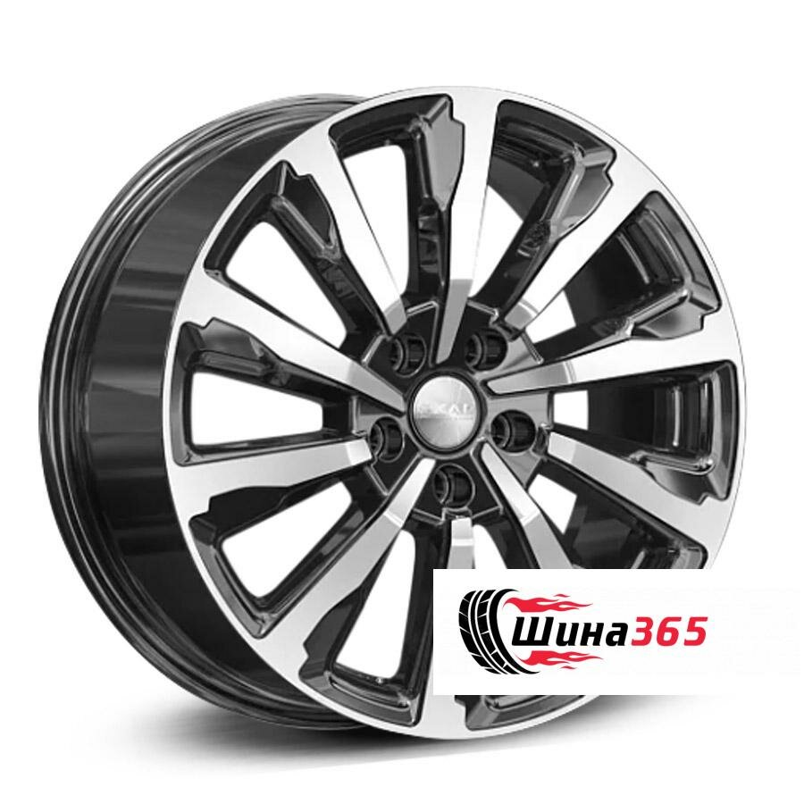 Литой колесный диск Скад Астер R18 / 8J PCD 5x115 ЕТ 43 ЦО 70.2