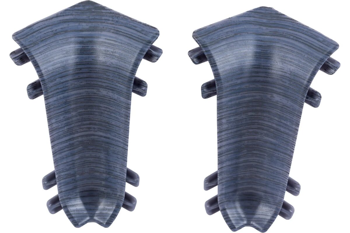 IDEAL Классик внутренний угол для плинтуса 55 мм 024 синий К-П55-В-Ф2 024 СИН