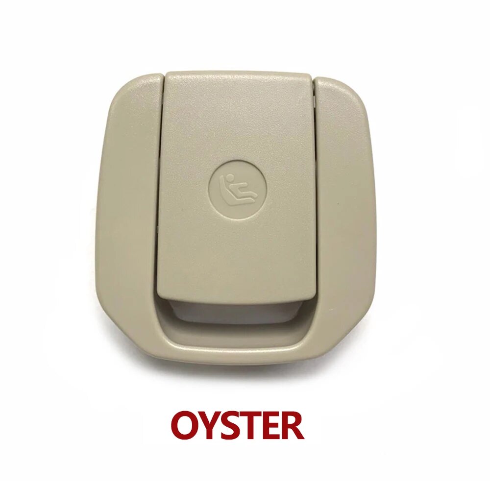 Крышка анкерной кнопки детского сиденья ISOFIX Oyster для BMW E81 E84 E87 E90
