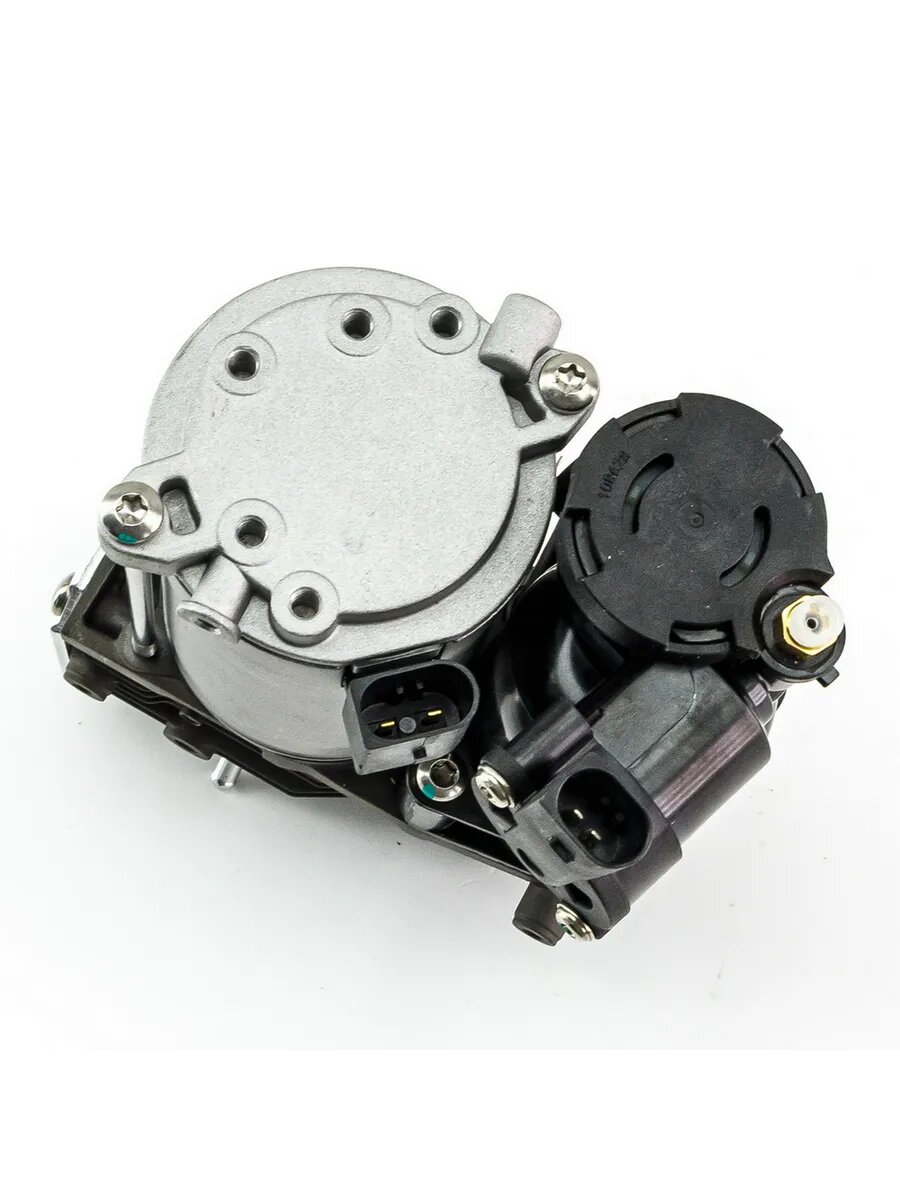 Компрессор пневмоподвески БМВ 37206859714