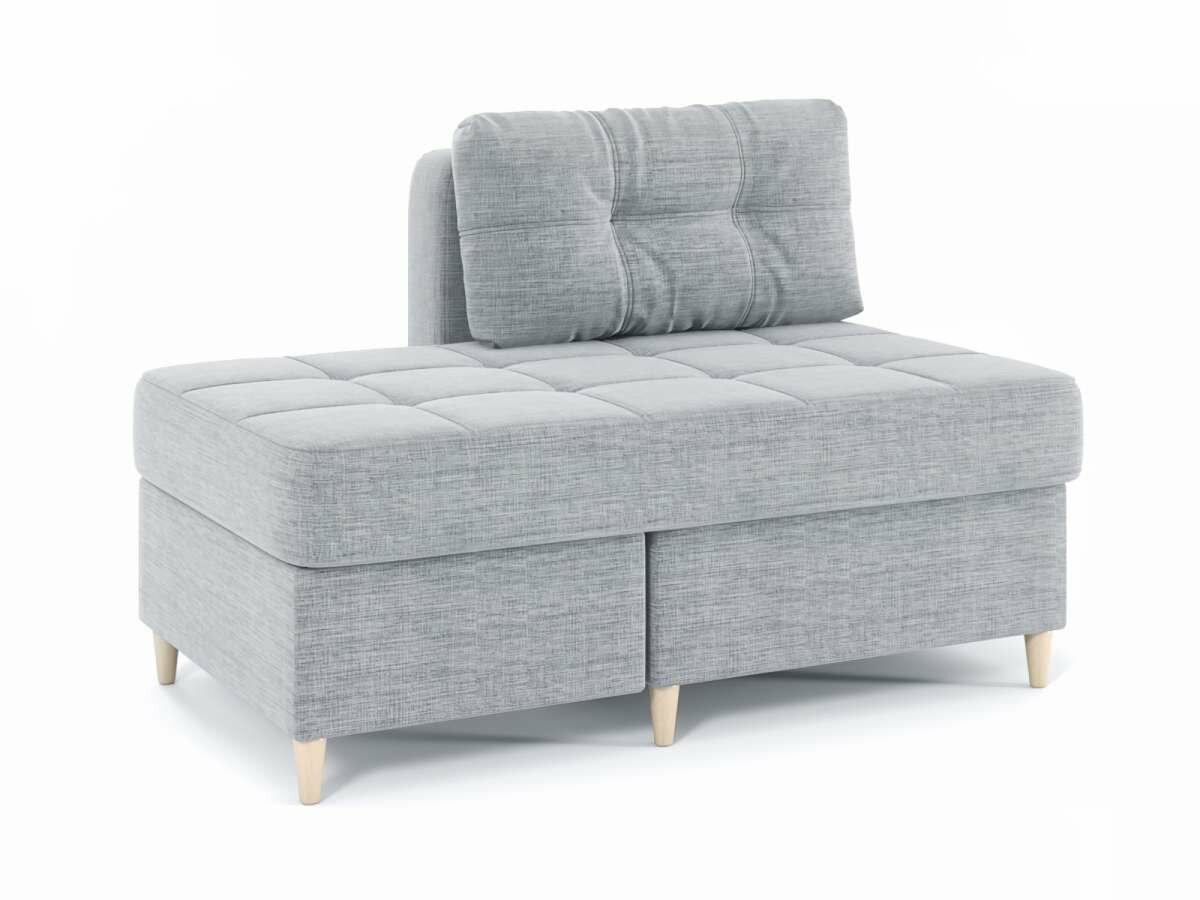 Диван трансформер Уно 2 Рогожка Дрим Люкс 8