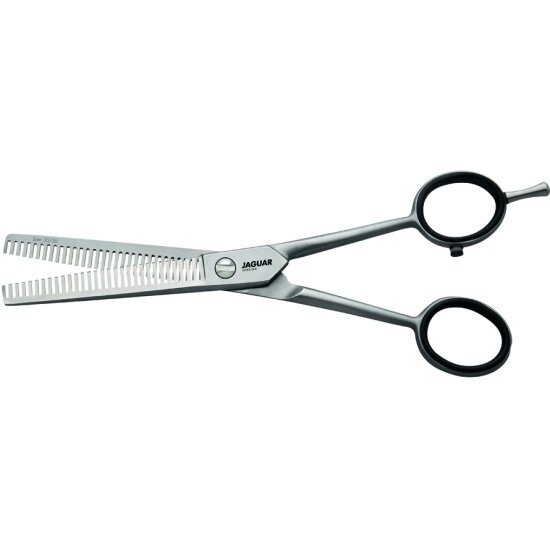 Парикмахерские ножницы Jaguar. JAGUAR SATIN 30/30 филировочные 6,0"