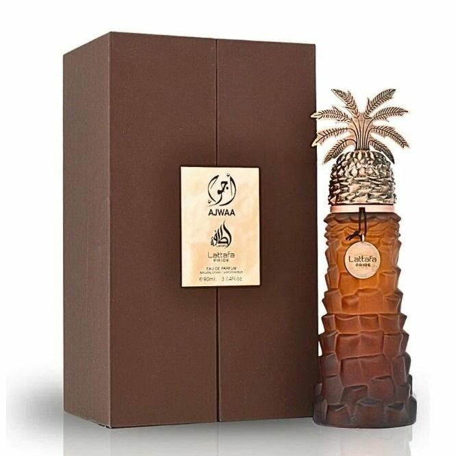 Lattafa pride ajwaa 100 ml парфюмерная вода
