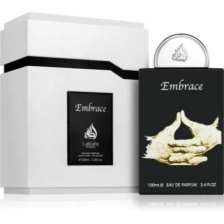 Lattafa pride embrace 100 ml парфюмерная вода