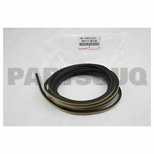 Уплотнитель стекла Toyota 5611750130