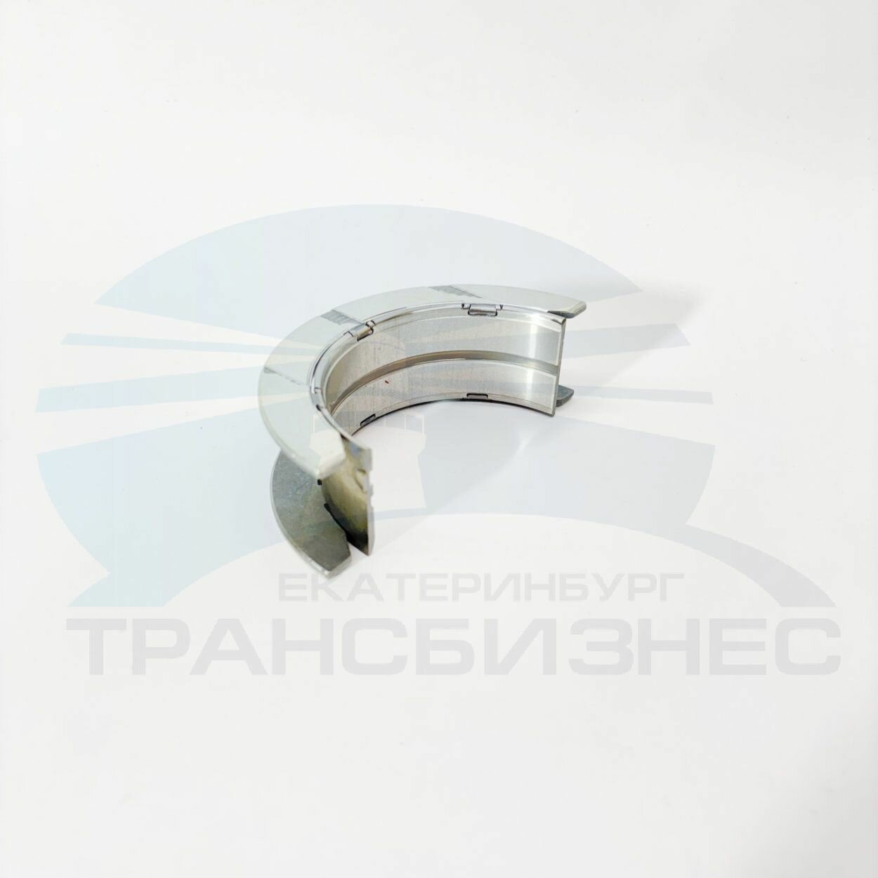 Вкладыш коренной верхний (упорный) FOTON 1039 (дв. Cummins ISF 2.8) (0.00 - STD) (4946031)