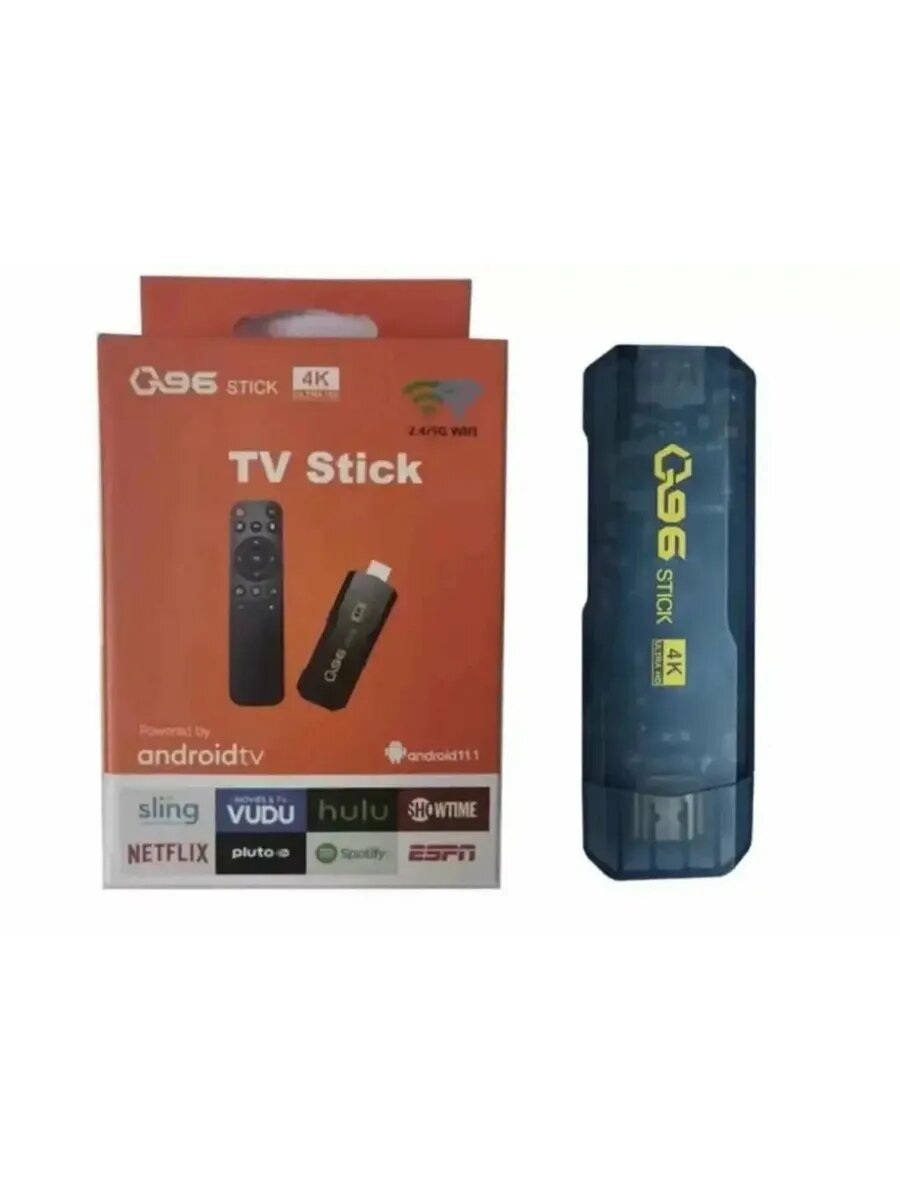 Умный медиацентр с 8ГБ памяти