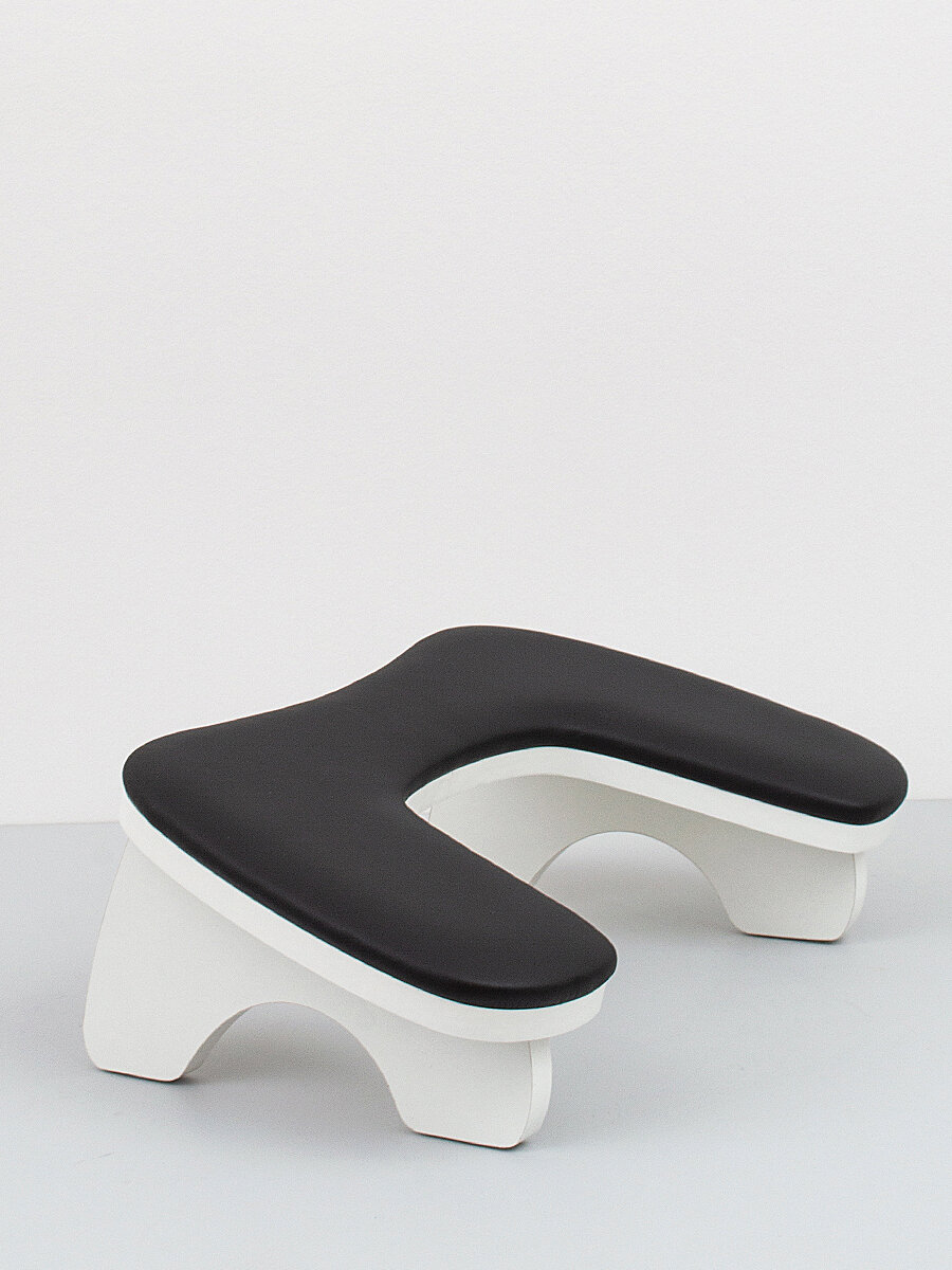 Подставка для маникюра, подставка для рук маникюрная OLMI Premium