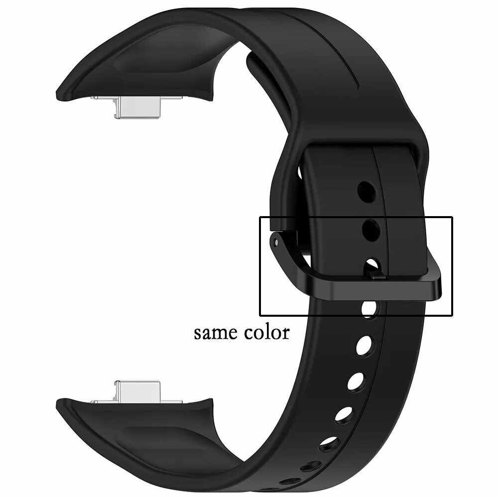 Ремешок для часов BEHUA Redmi Watch 5, черный b1