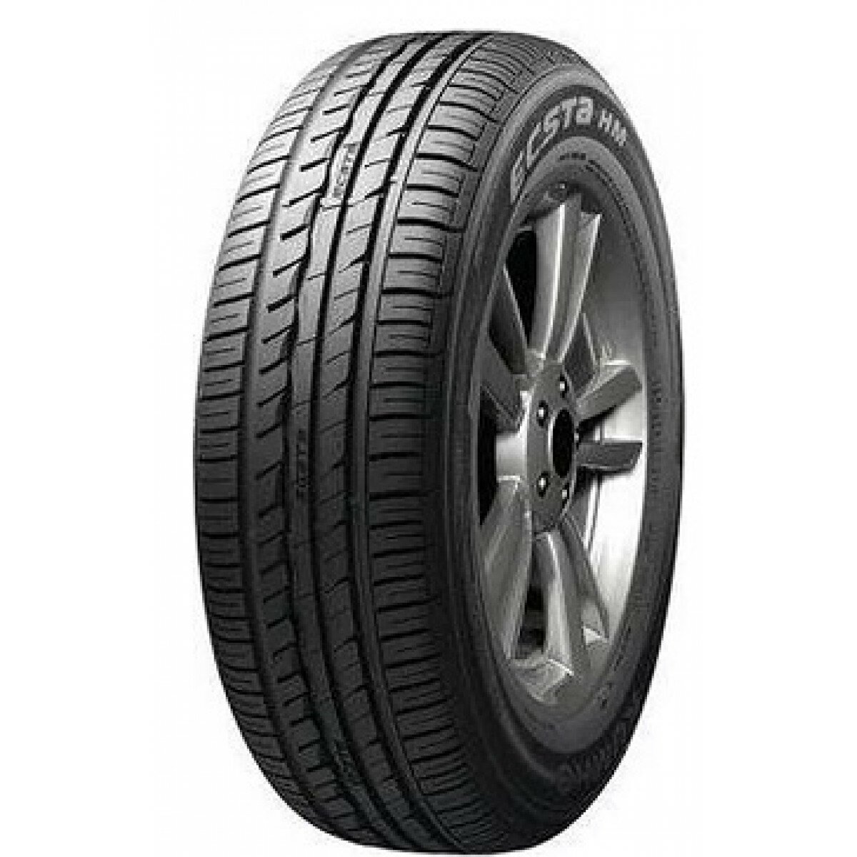 Летние 225/55R16 Kumho Ecsta HM KH31 95W Китай ( дата 5123 )