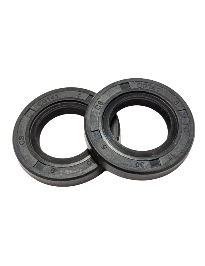 Сальник коленвала для бензопил Stihl MS290, MS390 (комплект 2 шт.)