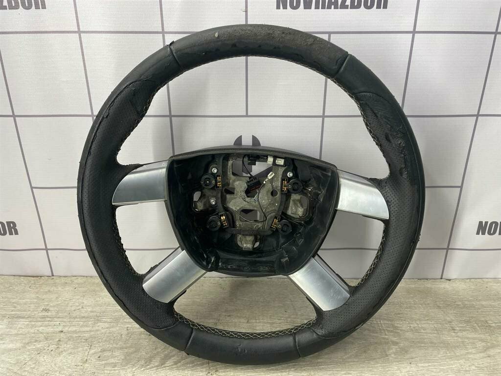 Рулевое колесо для AIR BAG (без AIR BAG) Ford Focus 2 08-11